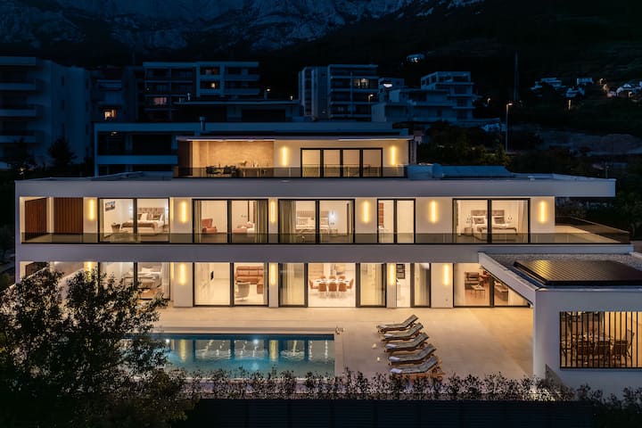 Villa Botánico - Brač