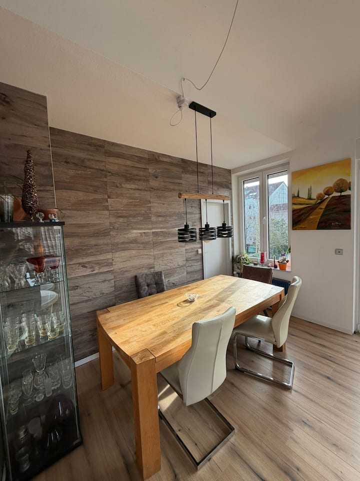 2 Zimmer Küche Bad Mit Eigenem Parkplatz - Rastatt