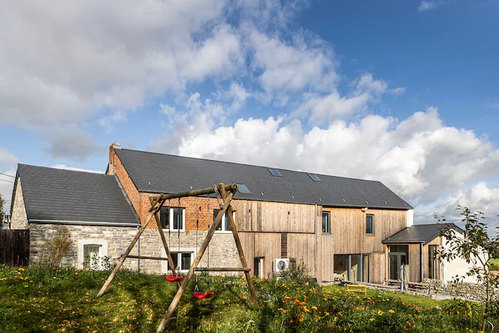 Le Petit Fief, Jouw Paradijs Van Rust En Plezier. - Chimay