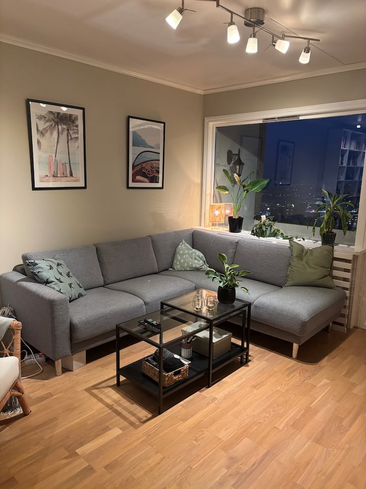 Sentrumsnær Leilighet I Bergen - Bergen