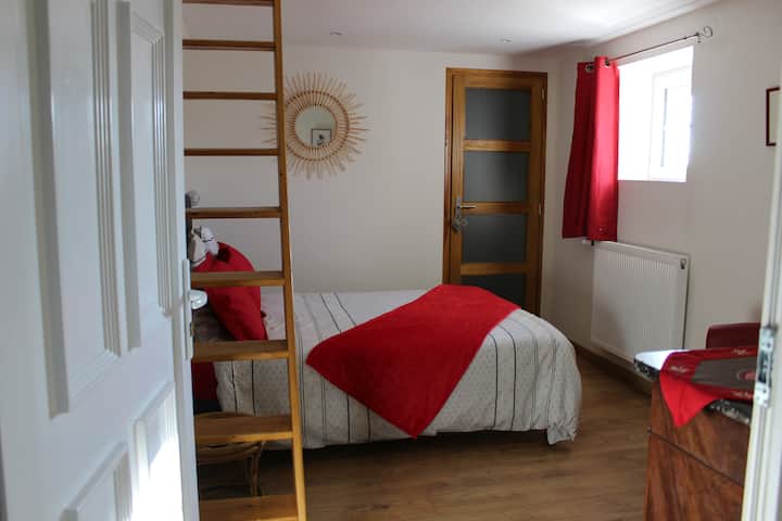 Rubis, Chambre D'hôtes - Arromanches-les-Bains