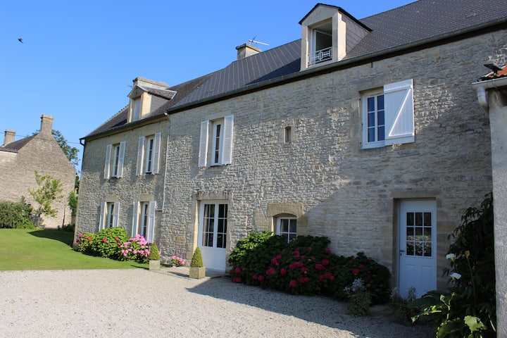 Chambres D'hôtes - Arromanches-les-Bains