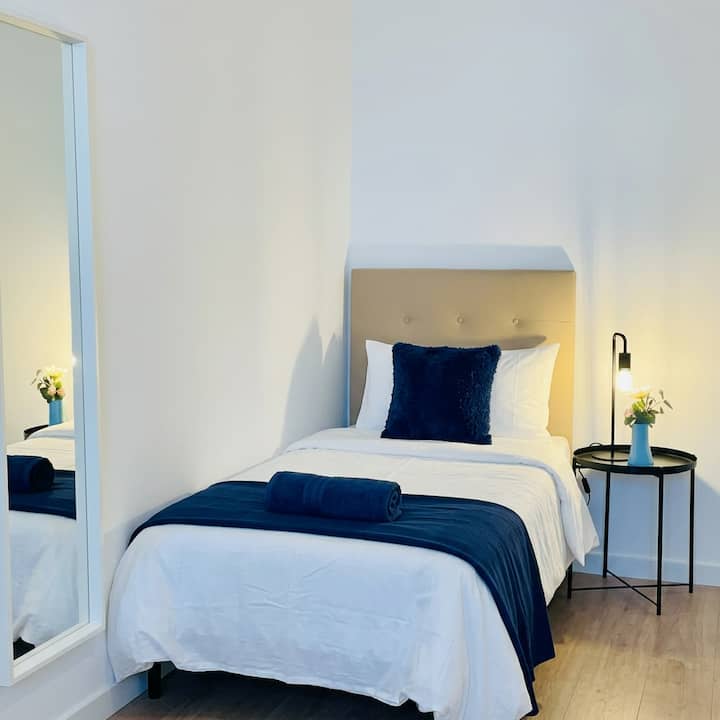 Twin Céntrica A 2 Min De Plaza Catalunya - Barcelone