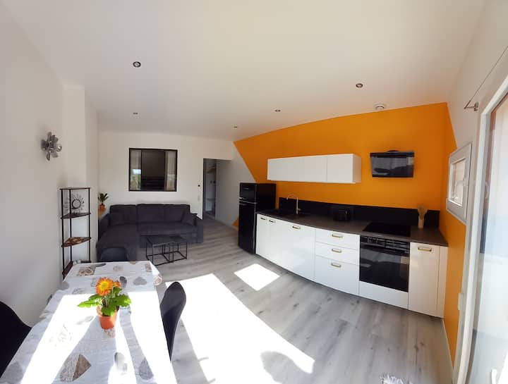 Logez à La Campagne ! - Aix-les-Bains