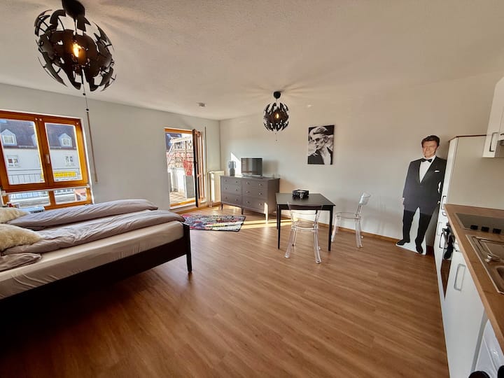 City-flat Mit Top-anbindung - Donauwörth