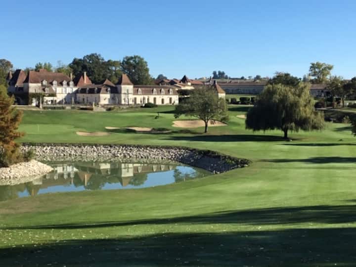 Maison Sur Golf - Sainte-Foy-la-Grande