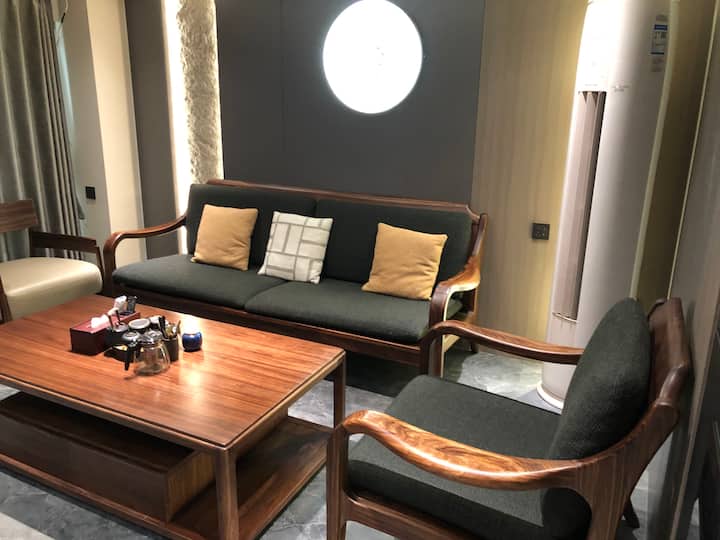 楊帆啟航·矮子輪公寓 - 치두 구