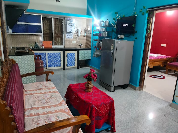 Gouri Homestay | 2bhk, Puri | 2km Jagannath Temple - Puri