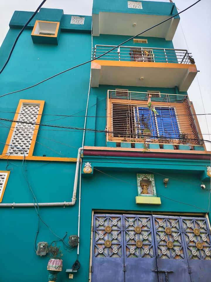 Gouri Homestay | 2bhk, Puri | 2km Jagannath Temple - Puri