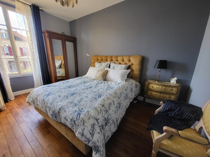 L'armancine - Chambre D'hôtes "Armance" - Saint-Florent