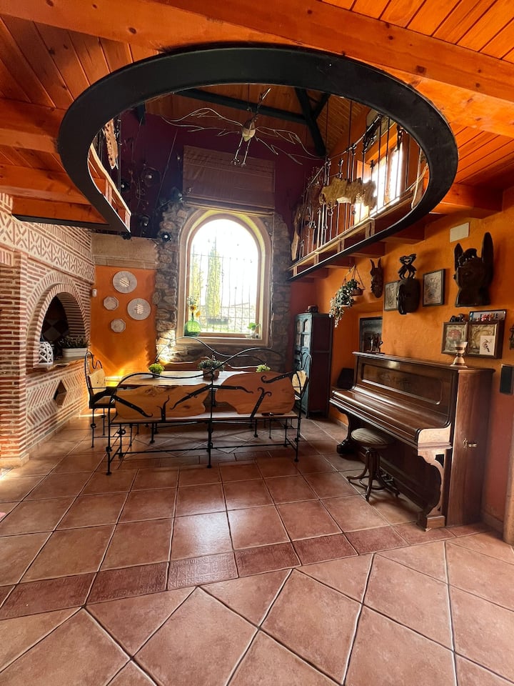 La Casa Del Arco - Cervera de Pisuerga