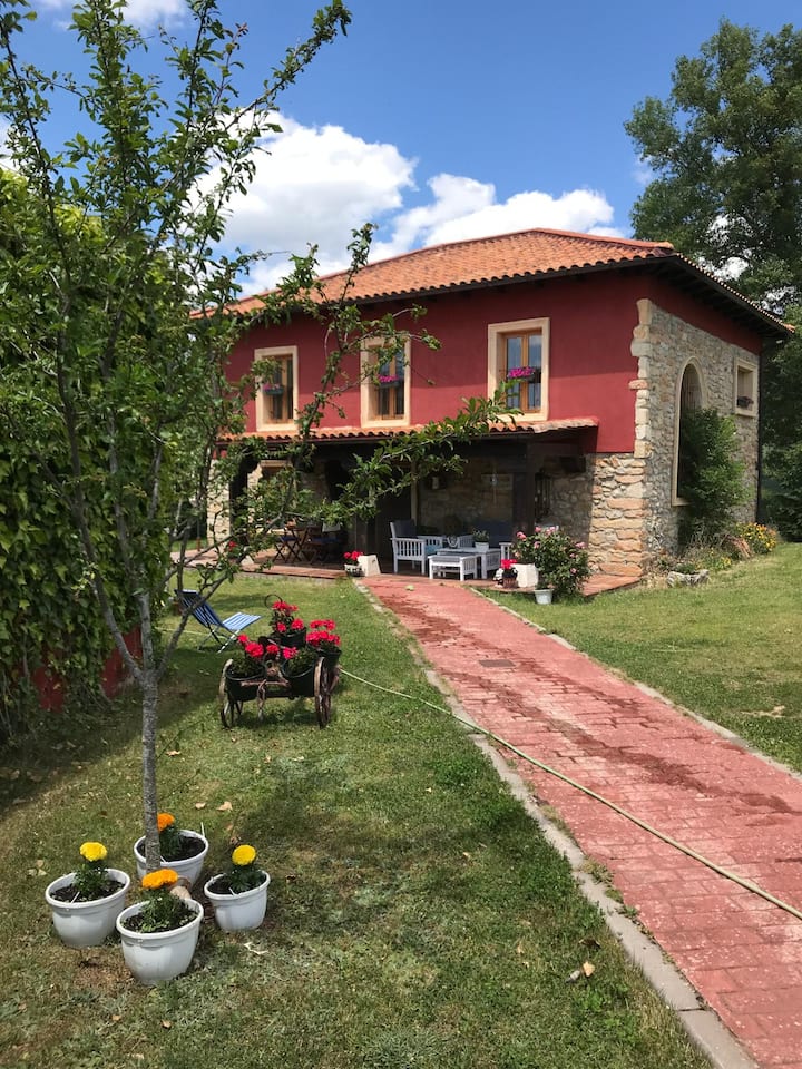 La Casa Del Arco - Cervera de Pisuerga