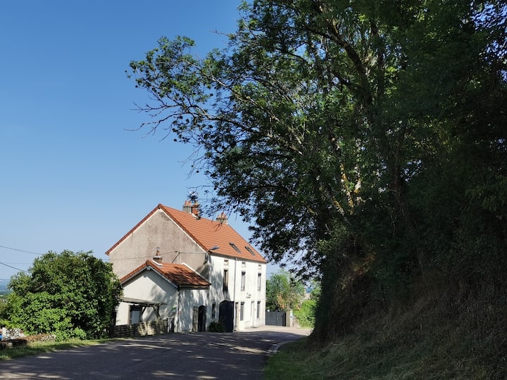 Les Logis Bourguignons – Maison Entière 14 Pers - Saulieu