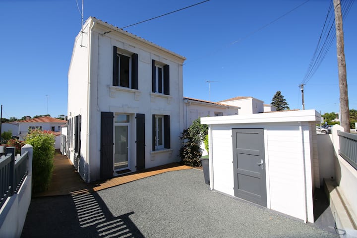 Maison 6 Personnes 600m Plage - Saint-Georges-de-Didonne