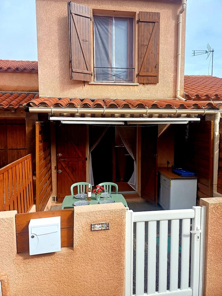 Petit Havre De Paix à La Franqui - La Franqui