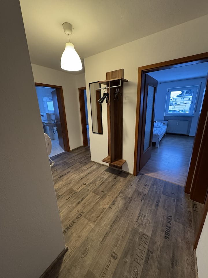 3 Zi Whg. Deggendorf (Uh8c) Im Erdgeschoss - Plattling