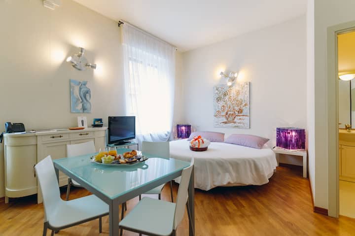 La Reunion Aparthotel Ravenna-suite Galla Placidia - Ravenna