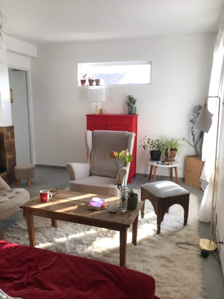 Maison Avec Jardin Proche De L'océan - Contis-Plage