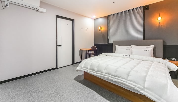 류호텔 스탠다드 - 주촌면