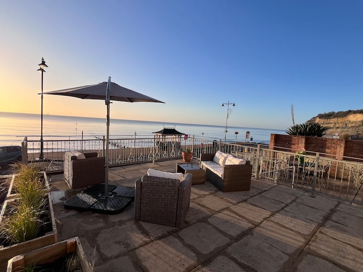 New! Seafront, Shanklin Beach House +Ferry Tickets - Shanklin