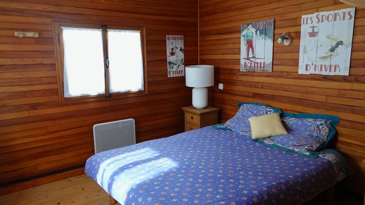 Mazot De Charme Sur Les Pistes De Cordon - Cordon