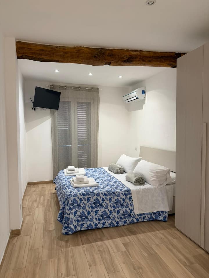 Appartamento Nel Cuore Del Borgo Delle 5 Terre - Riomaggiore