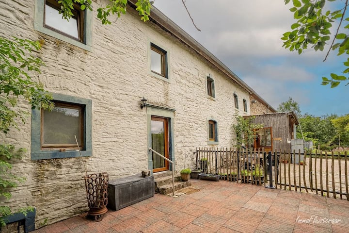 Ourtalhof – Farmhouse Garden Retreat - Burg-Reuland