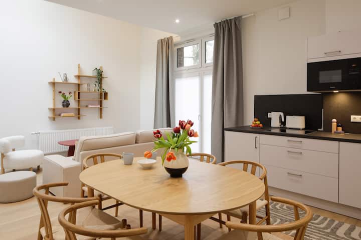 Osterdeich Apartment Altes Zeughaus 2 Altona - Hamburg