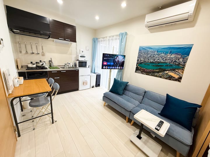 Open Sale | Newly Built | Near Sea | Store 1 Min - Fukuoka