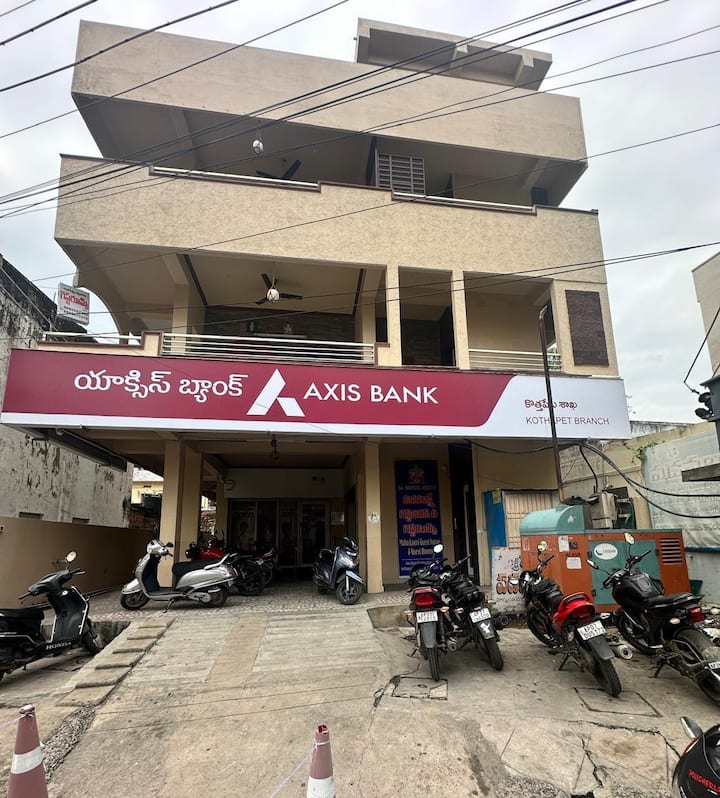 Property Located Near To All Primary Hospitals - Guntur