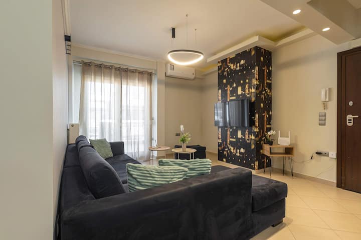 House Lux Loft - Spacious Stay In Thessaloniki - Thessaloniki