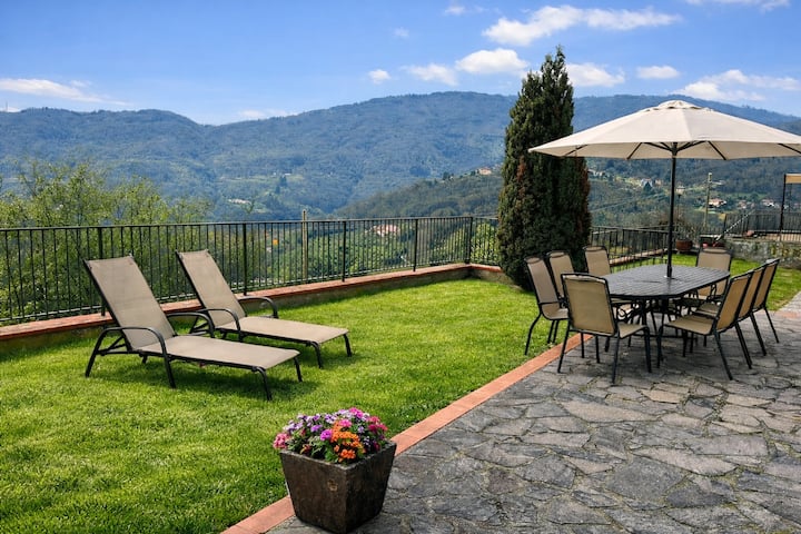 Villa Luce Luca - Pistoia