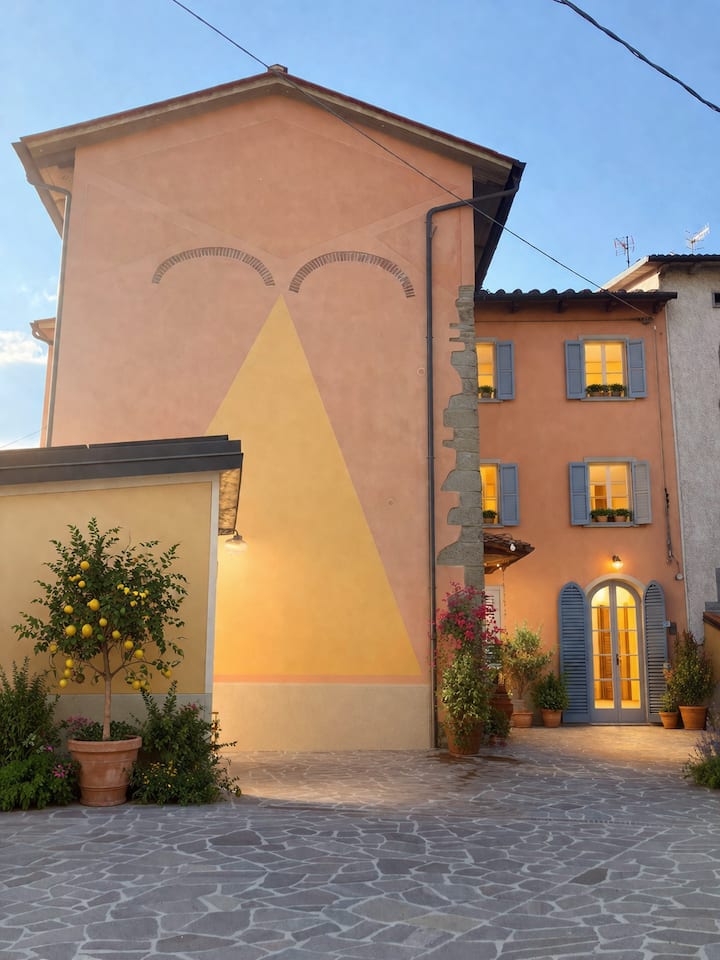 Villa Luce Luca - Pistoia