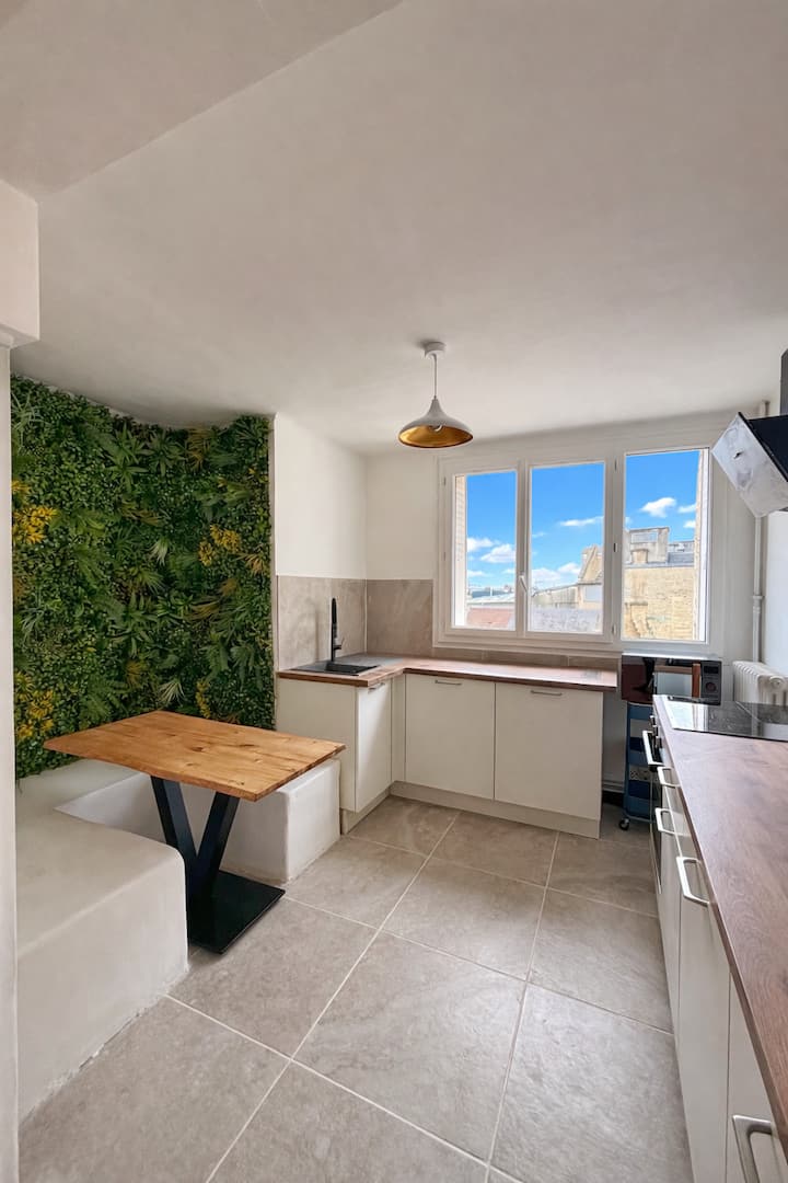 Grand Appartement Au Cœur De Caen - Caen