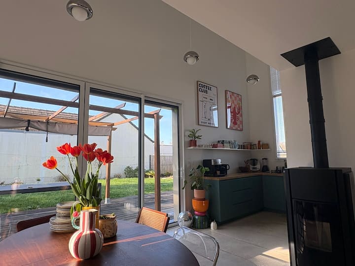 Maison Familiale Proche Vannes & Plages - Vannes