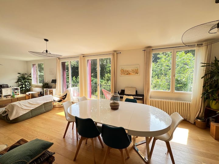 Maison En Pleine Nature Proche De Paris - Massy