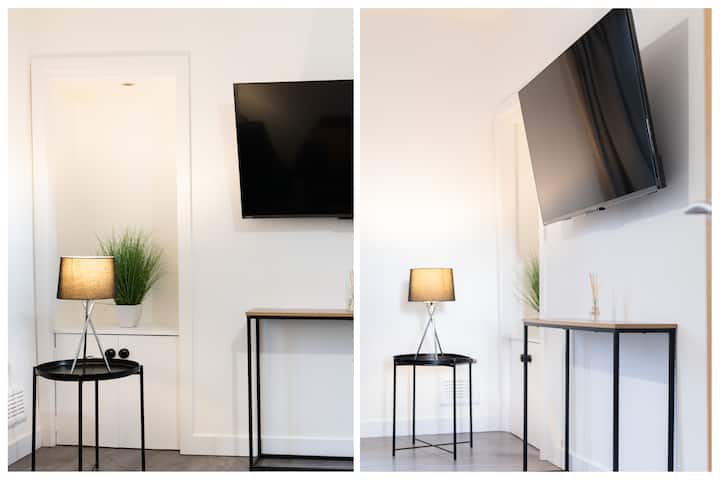 Comfortable 2 Bed | Sleeps 4 | Dunfermline - Dunfermline