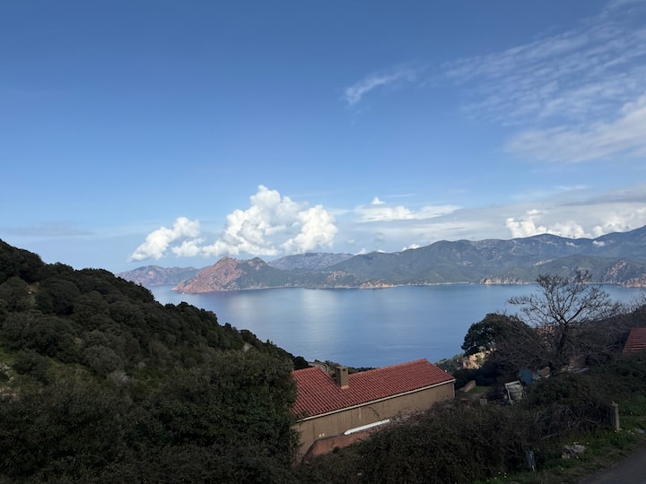 Appartement 8 Couchages - Piana