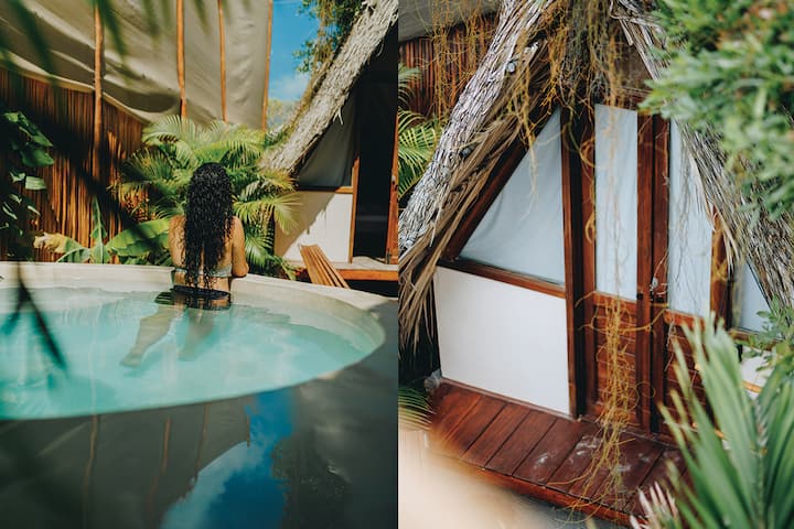 Casa Balam – Boutique Hotel On Holbox, Cabana #1 - Holbox