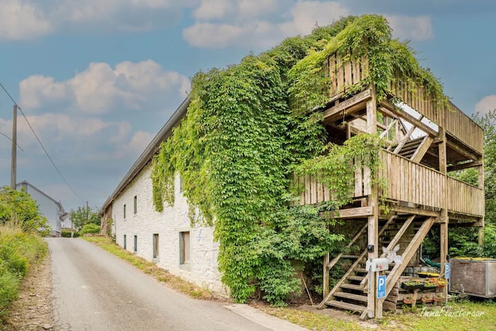 Ourtalhof – Quiet Valley View Retreat - Burg-Reuland