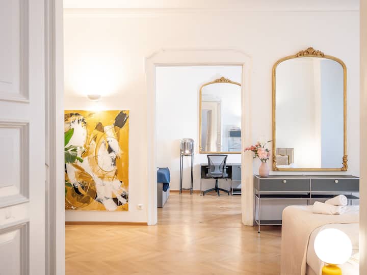 Luxury Spacious Apartment | Central Munich - München