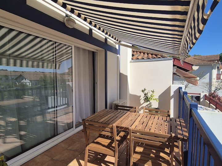 Maison Sokoa - 5min De La Baie De St Jean De Luz - Ascain