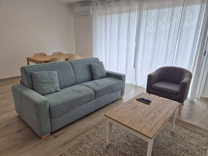 Maison Sokoa - 5min De La Baie De St Jean De Luz - Ascain
