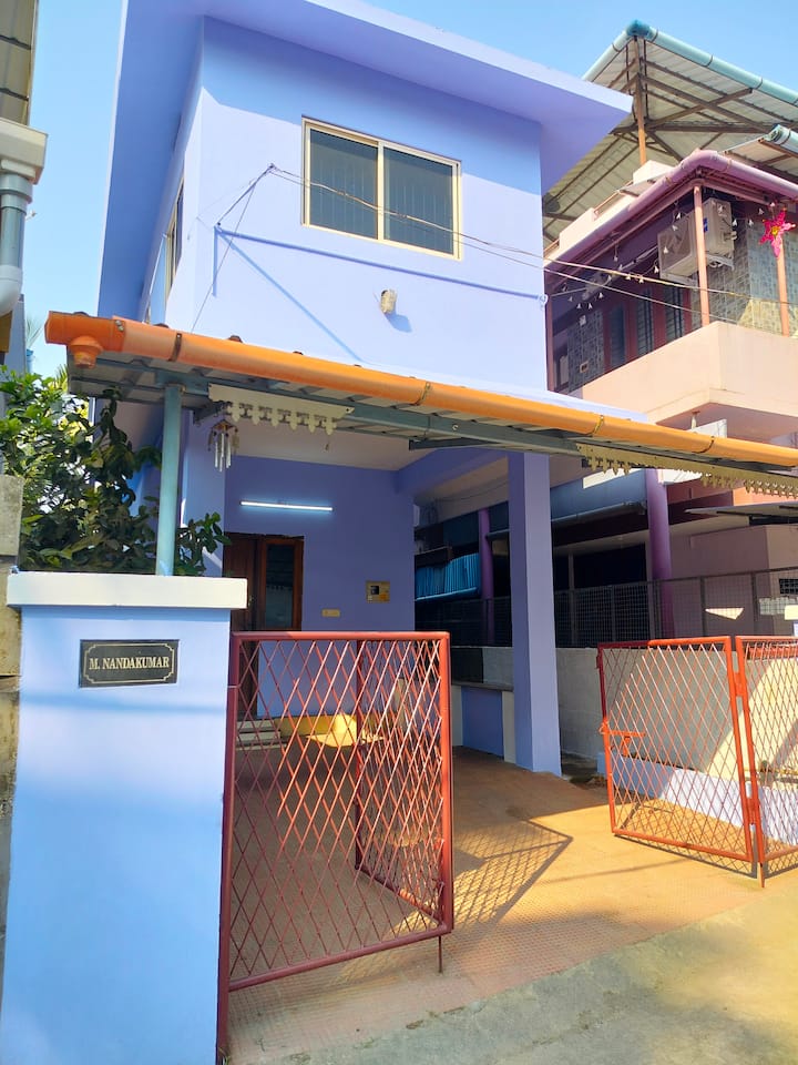 Nest Homestay - Palakkad