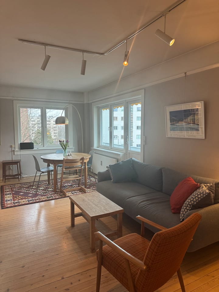 Apartement At Marienlyst, Close To Majorstuen - Oslo