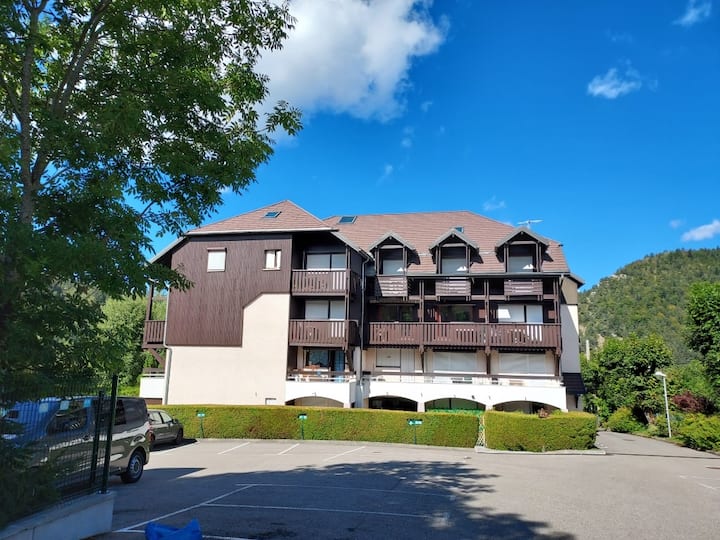 Agréable Studio Villard-de-lans Centre - Villard-de-Lans