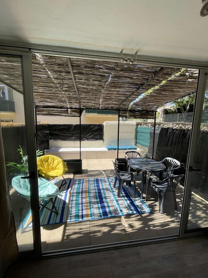 Appartement à Amélie-les-bains - Amélie-les-Bains-Palalda