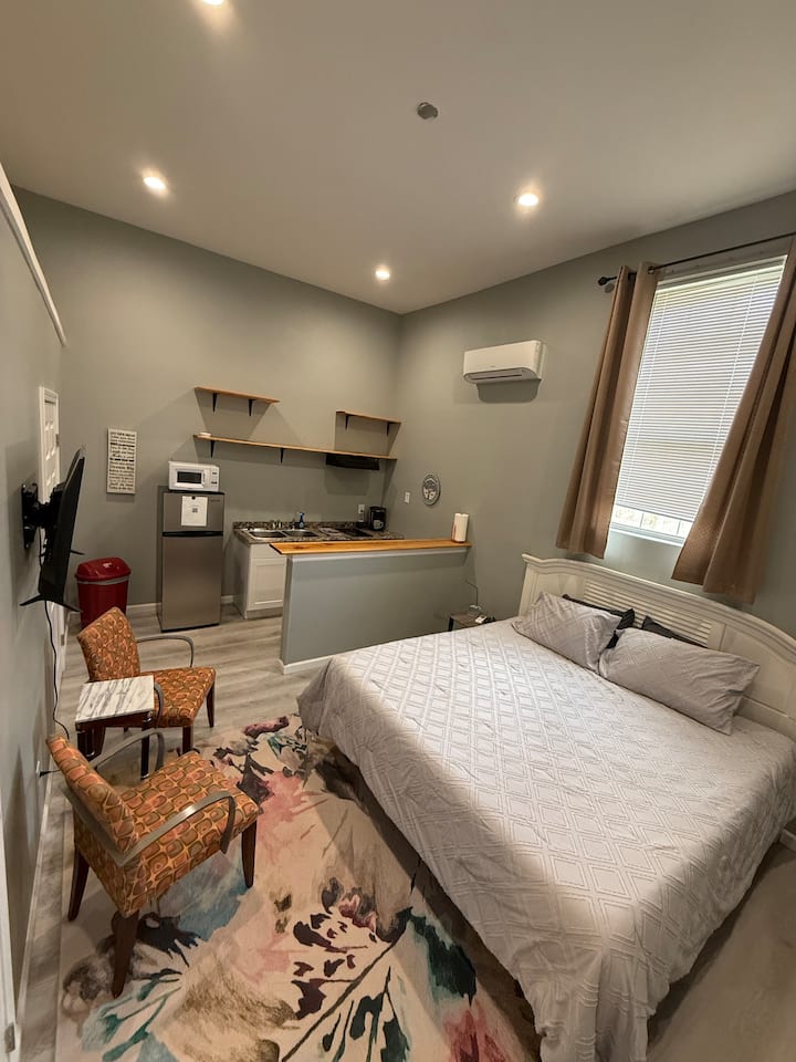 Amber’s Studio Apartment - Chateau Elan Winery & Resort, Braselton