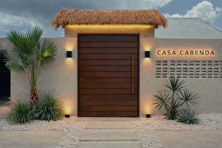 Casa Cabenda | Bali-style Villa & Plungepool - Suriname