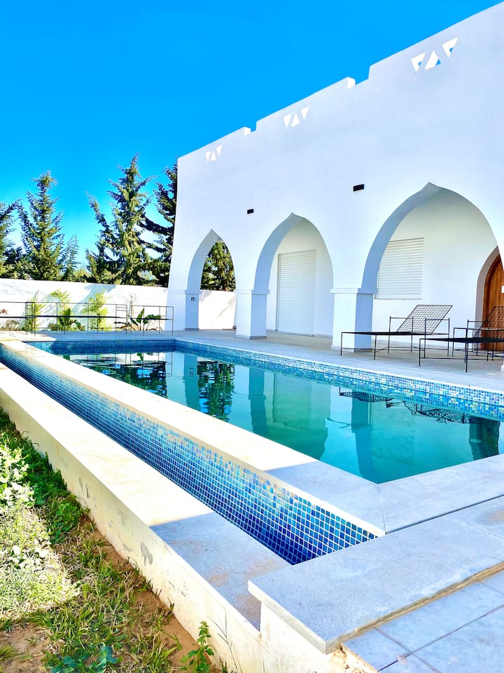 Villa Alyssa Djerba Haute Standing - Djerba